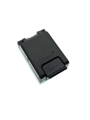 DFN8 QFN8 WSON8 MLF8芯片读写 烧录测试 1.27 6X8 5X6 翻盖IC座