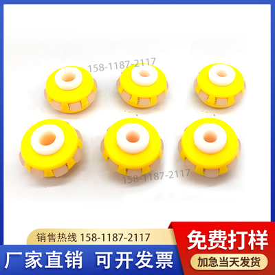 福来轮全向内双层流利条