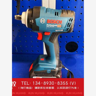 询价！博世GDS18V-400双