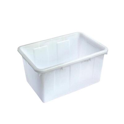 恬晨牌加厚型蓝色无盖大