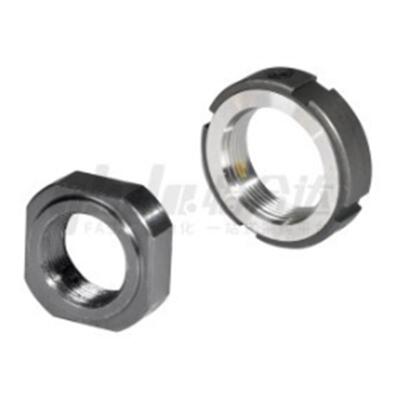 替代2.0螺母BKE51/01-M8/M10 M12 M15 M17 M20 M25 M30 35 40-1.0