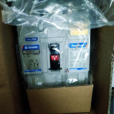 议价TERASAKI H225-NF 3P 175A