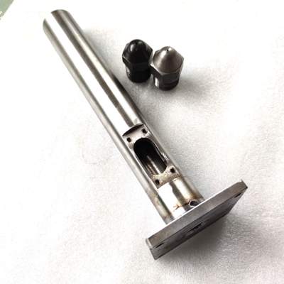 290mm Barrel 40mm OD with 1.75mm Nozzle & 3pcs Band Heat