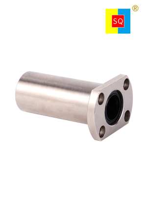 四强轴承LMH6 8 10 12 13 16 20 25 30 LUU双切边H型加长直线轴