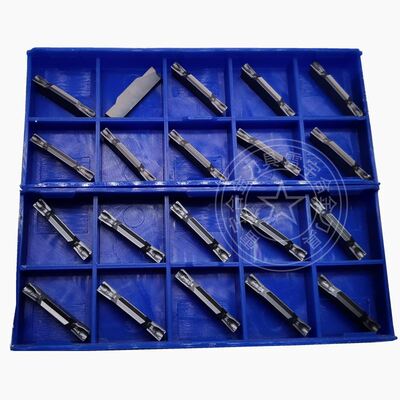 株洲切槽刀片ZTED02503 ZTFD0303 ZTGD0404 ZTHD0504-MG YBG302