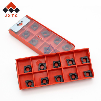 江钨数控刀片/铣刀片/合金刀片CCMT060204-HM JT3115