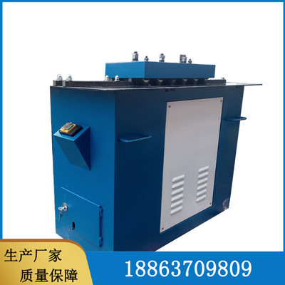 联合角咬口机风管边白铁