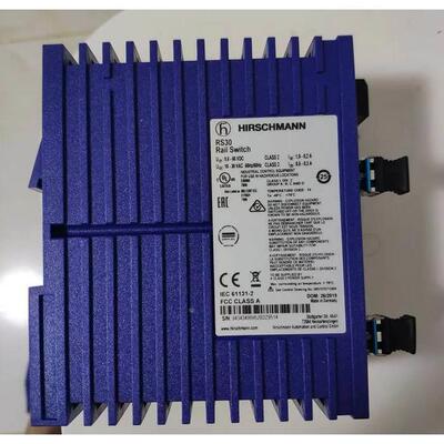 议价赫斯曼工业交换机RS30-08020606EDHEHC 09.0.14 6460383E