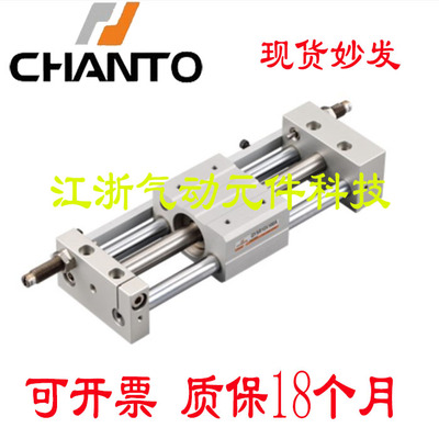 台湾长拓无杆气缸GYS10 GYSR10X50 100 150 200 300 400 450 500