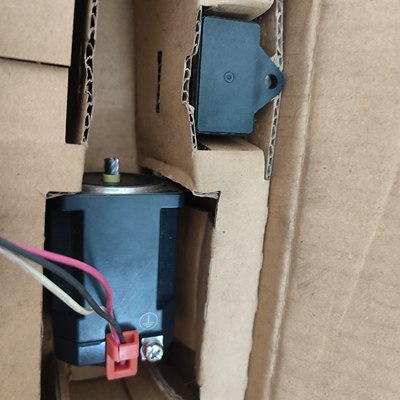 议价HBLD25K电机驱动器0RK1GN-CW2 CW2J C单相马达