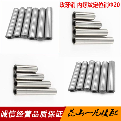 精密模具攻牙销内螺纹钉