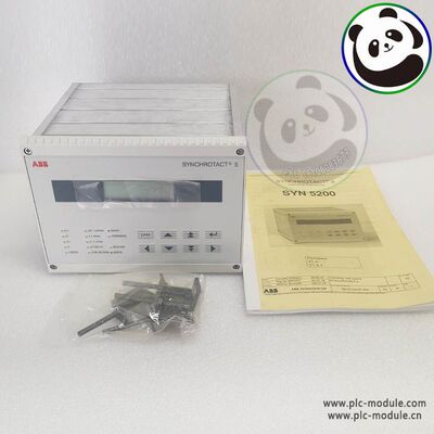 议价SYNCHROTACT5 3BHB006713R0217 SYN5201-2277 Module