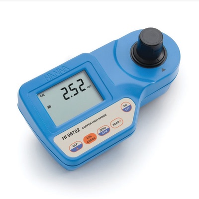 意大利哈纳低量程高铜浓