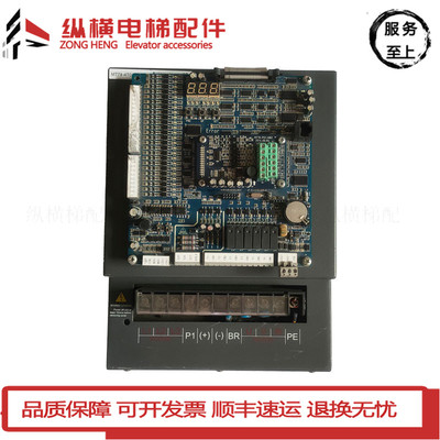 海浦蒙特变频器一体机主