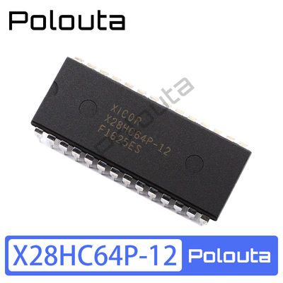 X28HC64P-12 28HC64 DIP-28 Polouta 存储器芯片
