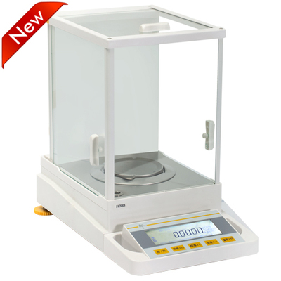 上海舜宇恒平 FB224自动内校电子分析天平 220g/0.1mg  开票价