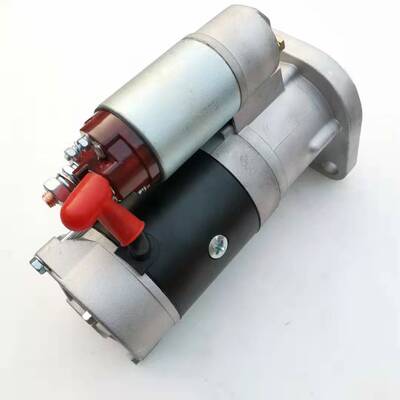 全新减速起动机南汽朝阳