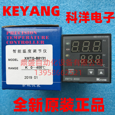 KEYANG科洋电子 XMTG-8000 智能温控仪表 XMTG-B8131 精密温控器
