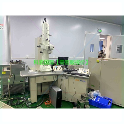 议价JEOL JEM-1400 透射电子显微镜 机再拍