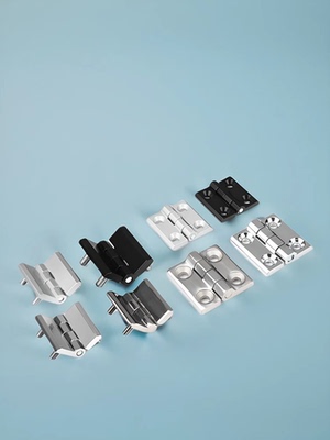 海坦 配电柜铰链CL218-1-2-3 带螺柱HL051-1-2-3 合页CL236-1-2-3