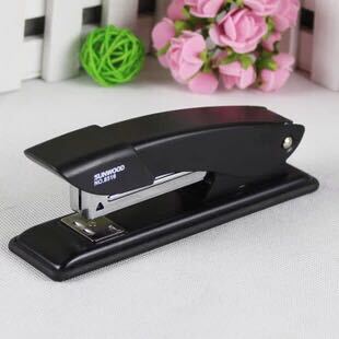 订书机 8516可旋转订板，正订 反订轻松切换 实体店发货