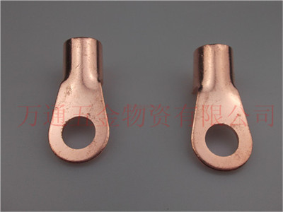 开口鼻铜子接线耳端焊机