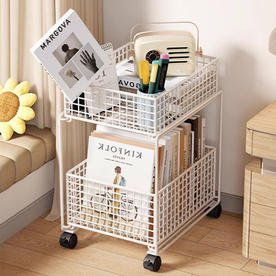 办公室置物架工位旁桌面