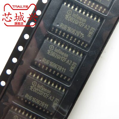 1ED020I12FA2 IED020I12FA2 新能源汽车电脑板隔离栅极驱动芯片