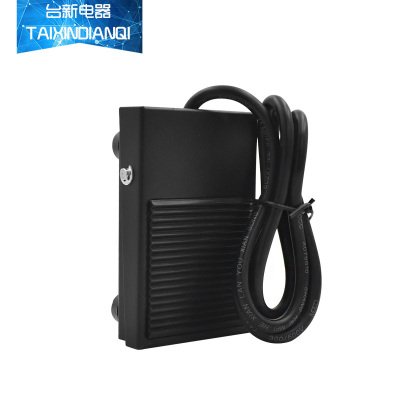 原装正品宏钏脚踏开关铁