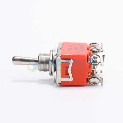 三档扭子开关钮摇臂脚双