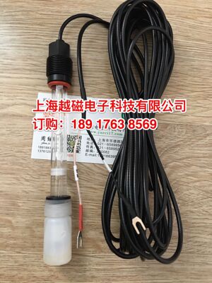 上海产工业电极在线探头
