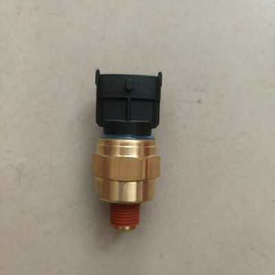远山机械胶轮式挖掘机 新柴4D32XG30发动机机油压力传感器 原厂件