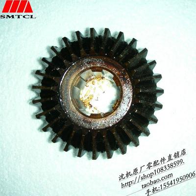 沈阳中捷镗床TPX619B TPX6111B  快速箱圆锥齿轮 伞齿轮Z27 10342