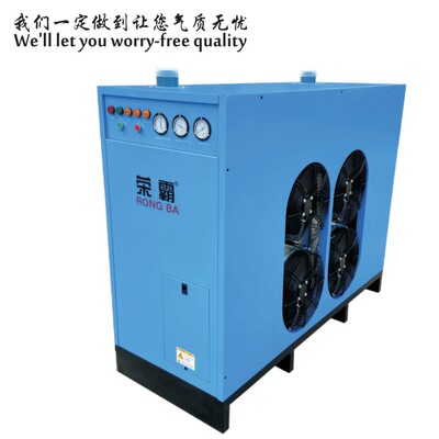 荣霸高温风冷冻式干燥机