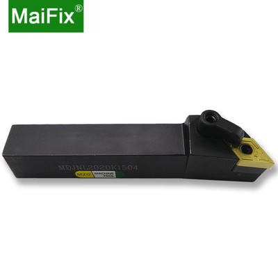 数控车床复合式压板外圆