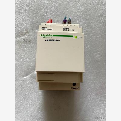 全新二手施耐德开关电源 ABL8MEM24012议价商品