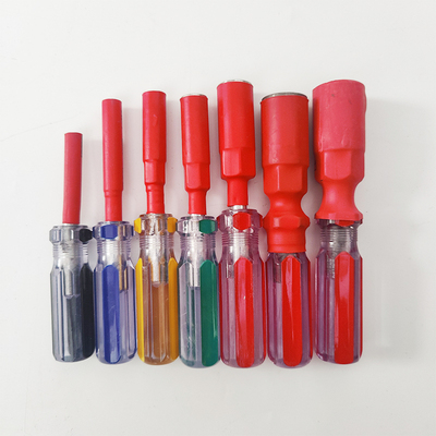 铁路管拧子内六角套筒扳手电务M34568管拧子M10M12套筒扳手