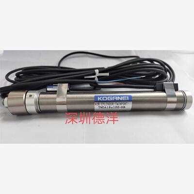 全新小金井KOGANEI气缸TWDA16x100-HA正品议价