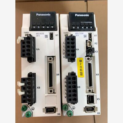 松下A6驱动器MBDLT25SM。