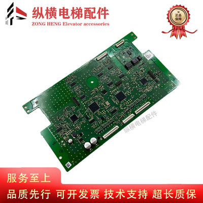 通力电梯变频器主板控制
