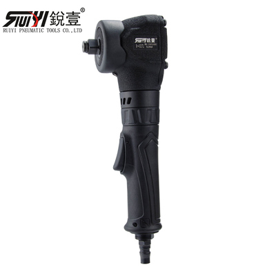 锐壹4327L迷你风扳手加长手柄大扭力1/2工业级气动扳手小风炮工具