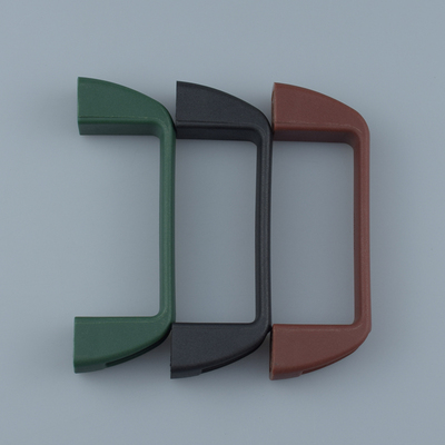 尼龙外装型拉手红黑白橙