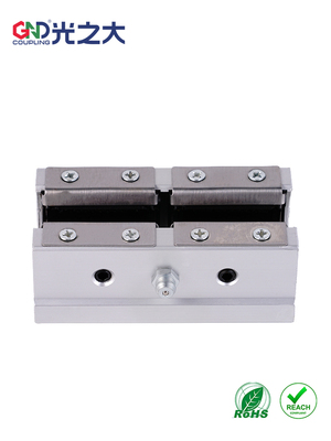 四强开口直线光轴加长滑