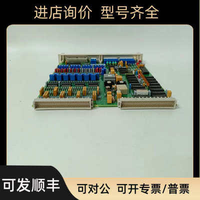 议价ABB DSQC504 模块