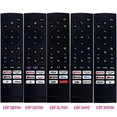 适用于海信电视机遥控器 ERF3Q ERF3G ERF3H90H ERF3L90H ERF3A90
