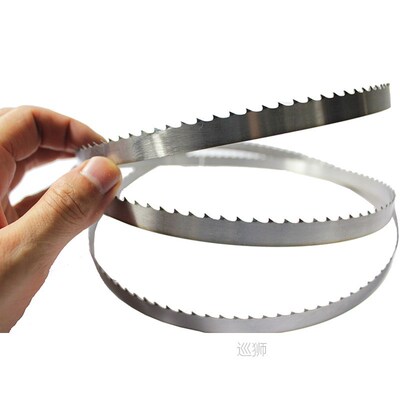 imported material woodworking band saw blades 3pcs for cutti