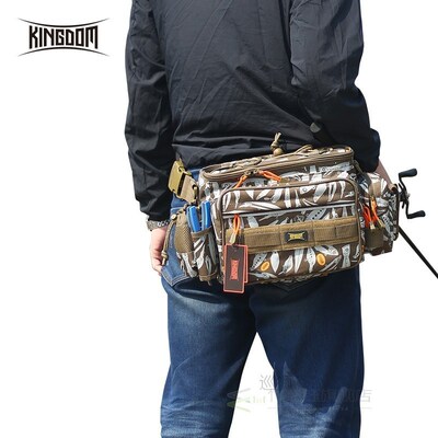 Fishing Bags lure bag 1000D Waterproof Nylon Large Capacity