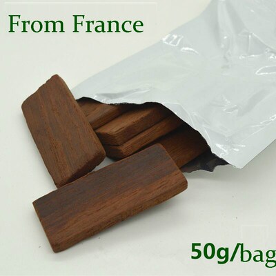 50g Oak Block Home Brewing Wine Wood Barrel Flavour France A