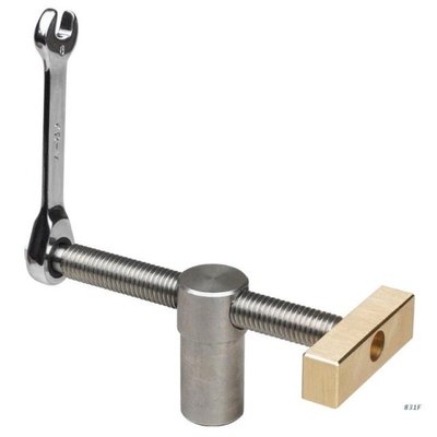 Woodworking Table Vise Tenon Stop Strip Precision Machining