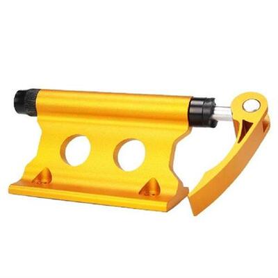 Bike Rack Quick-release Fork Installation Mount Holder for